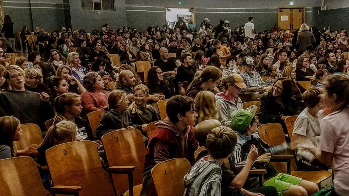 Screenagers NEXT CHAPTER with Appearance by Filmmaker Delaney Ruston, MD | Seattle Area Family ...